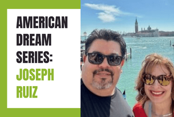 American Dream Series - Joseph Ruiz - Gateway85