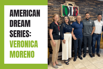 American Dream Series - From Humble Beginnings to National Success ...