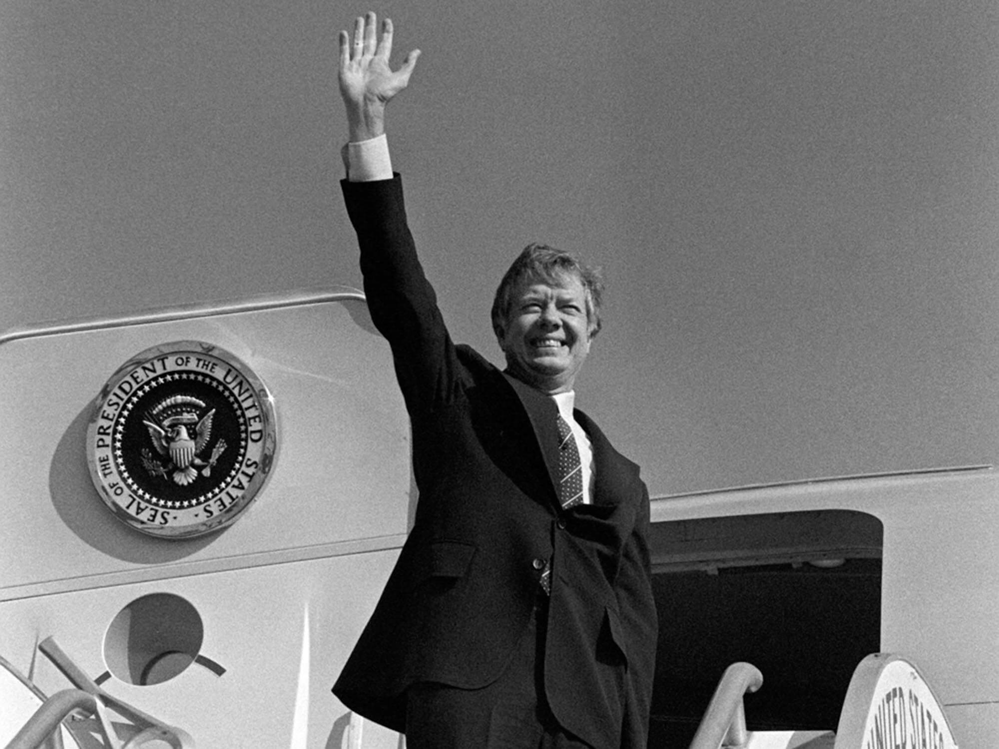 Op-Ed: The Legacy and Lasting Kindness of President Jimmy Carter ...