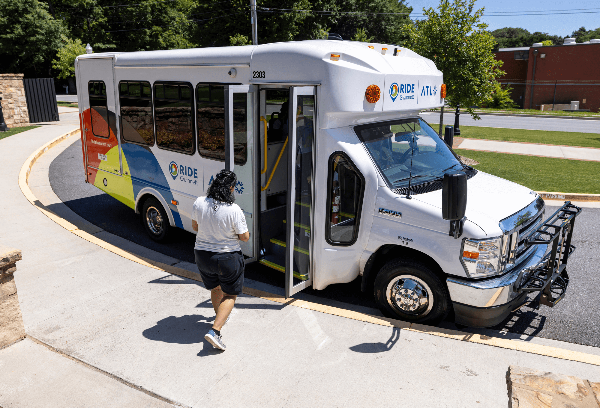 Gateway85-Norcross Microtransit - Gateway85